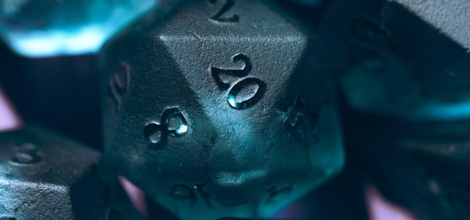 Discover the Magic of 20 Sided Dice | dnd dice