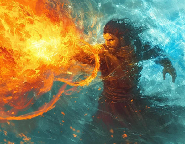 The Ultimate Guide to the Sacred Flame 5e | Mystery Dice Goblin