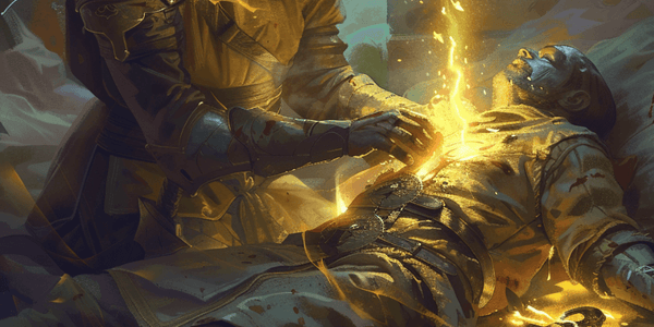 Cure Wounds 5e: A Blessing or a Burden? Comprehensive Guide – Mystery ...