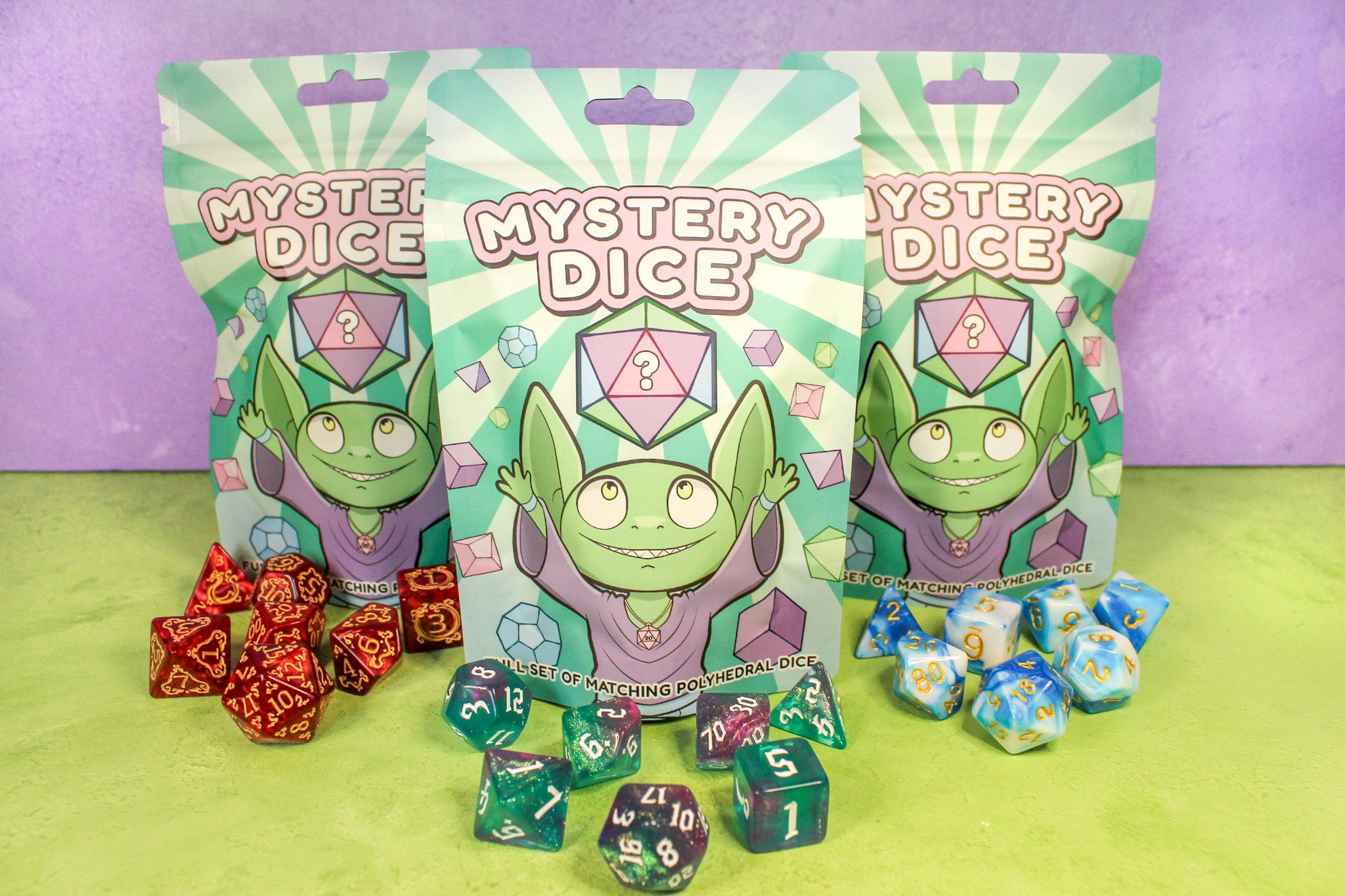 Mystery Dice | The UK shop for TTRPG Dice and accessories – Mystery ...