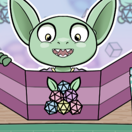 Mystery Dice Goblin | The UK's DND Dice & Accessories Specialist